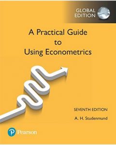 5 BEST Econometrics (EASY) Books For Beginners No One Wants To Reveal